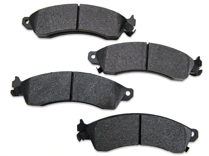 Brake Pads New Semi Metal Brake Pads Auto Car Spare Parts Disc